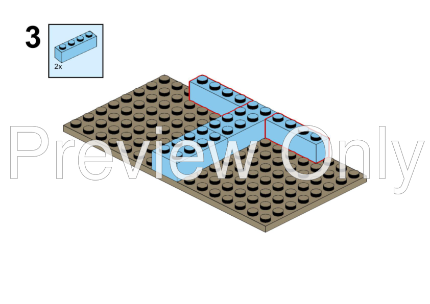 LEGO MOC Community Changeroom by Ryanclegg12 | Rebrickable - Build with ...