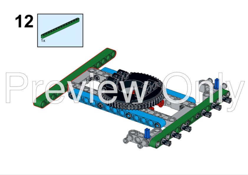LEGO MOC lego spike/robot inventor robot arm with turntable and grabber ... LEGO MOC lego spike/robot inventor robot arm with turntable and grabber ...