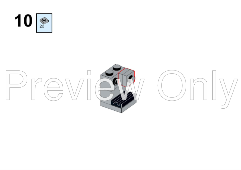 Lego Moc Coffee Stand By Gabizon Rebrickable Build With Lego