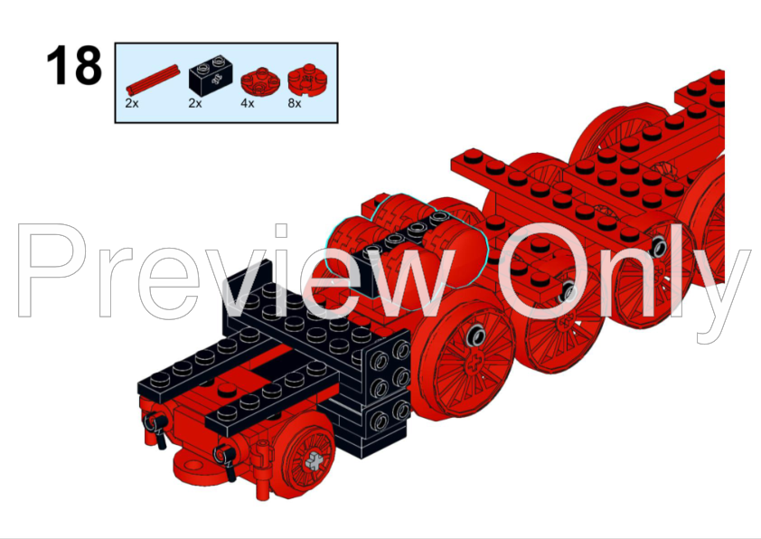 Lego Moc Br 56 With Pf By Brickery1981 Rebrickable Build With Lego