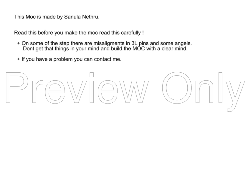 LEGO MOC LEGO® Technic Stepper Mechanism by Sanulanr | Rebrickable ...