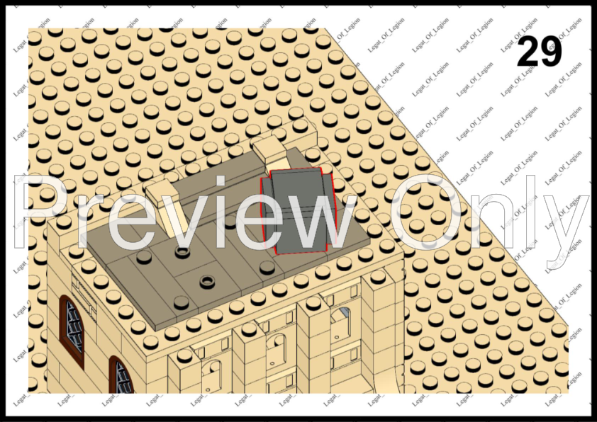 LEGO MOC SW Tatooine Mos Eisley Generator #6 by Legat_Of_Legion ...