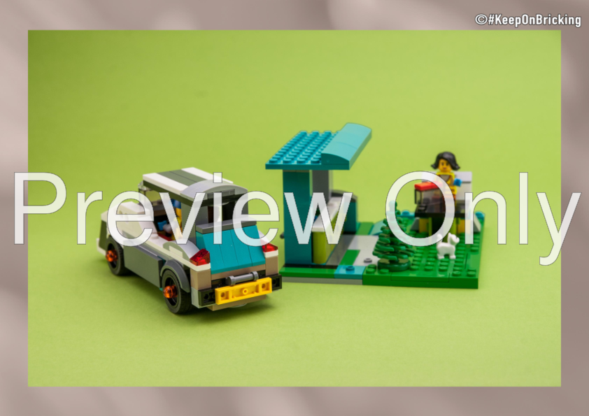LEGO MOC 60386 6IN1 by Keep On Bricking | Rebrickable - Build with LEGO