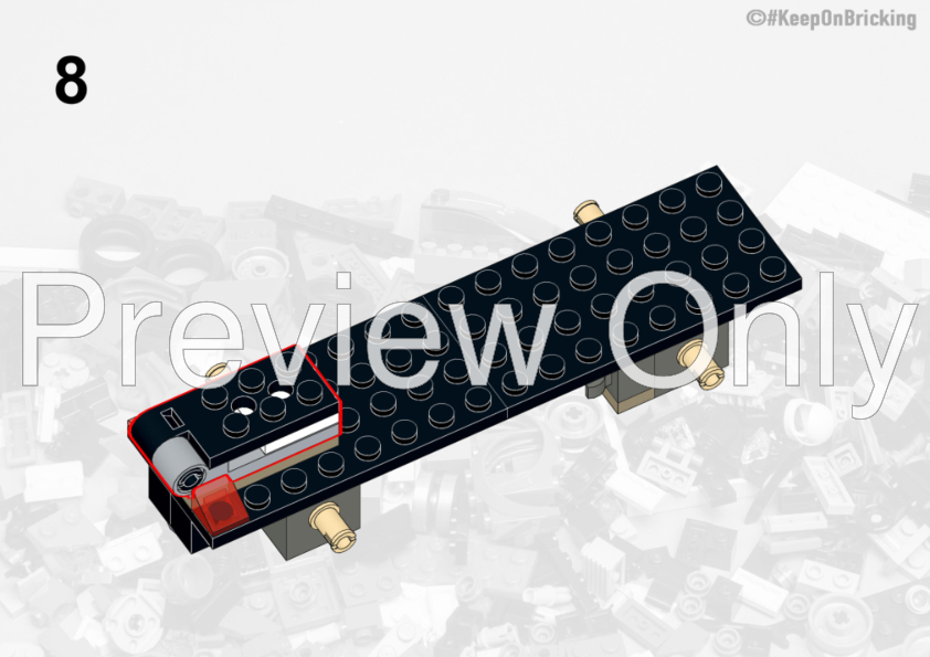 LEGO MOC 60386 6IN1 by Keep On Bricking | Rebrickable - Build with LEGO