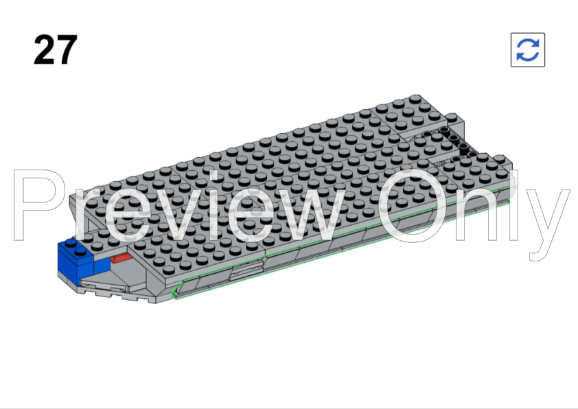 Lego Moc Laat Low Altitude Adventure Transport By Tgbdz Rebrickable