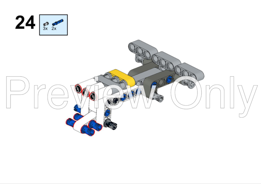 Lego Moc Stunt Racer S By S90sml Rebrickable Build With Lego