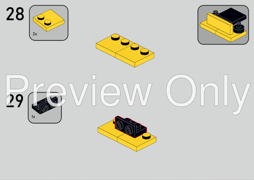 Lego Moc Lamborghini Murcielago By Mcgwerks Rebrickable Build With Lego