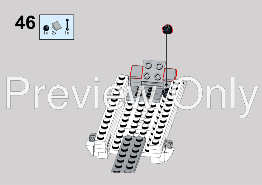 LEGO MOC DHC-6 Twin Otter (with Skydivers) by Maxis69 | Rebrickable ...