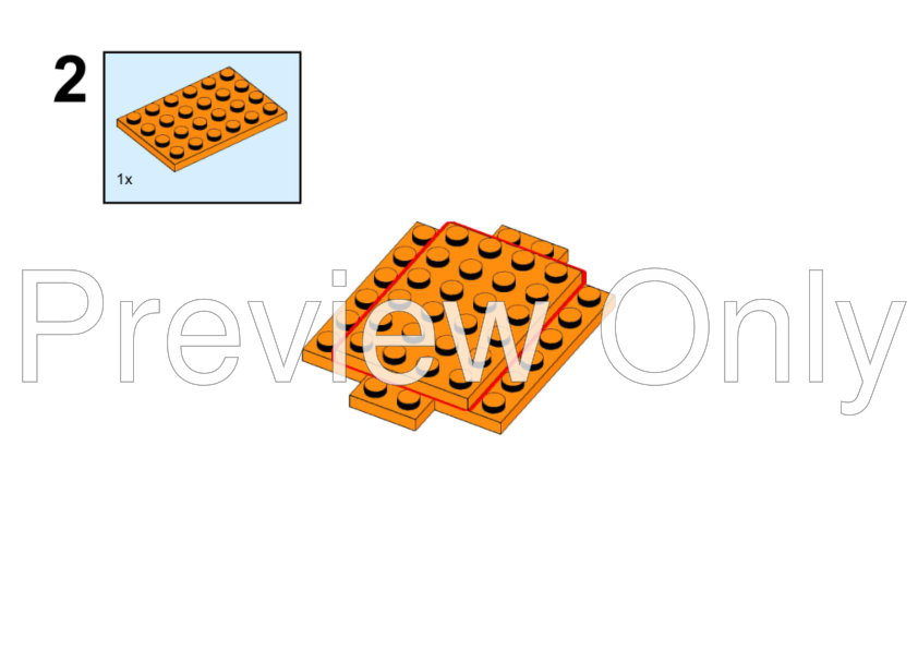 LEGO MOC Green Goblin Bomb by Jedi Plb | Rebrickable - Build with LEGO