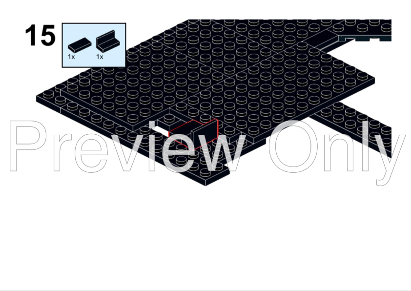 LEGO MOC Design pack 2 by 8wideisbetter | Rebrickable - Build with LEGO