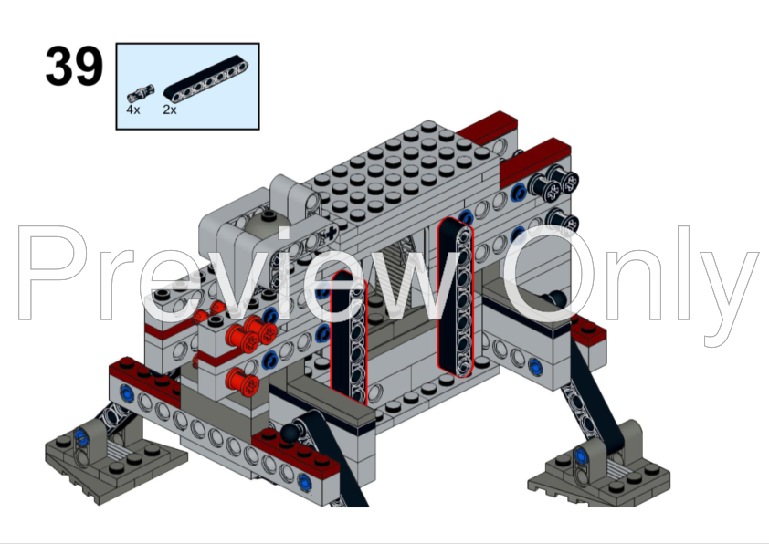 LEGO MOC Republic C70 Charger Refit (Republic Frigate) by Col_Oneill ...