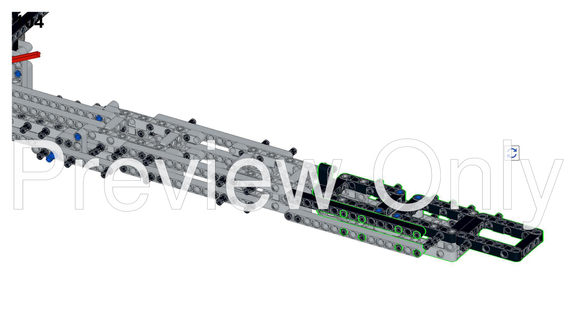 Lego Moc Hotrodrig By Drower Rebrickable Build With Lego