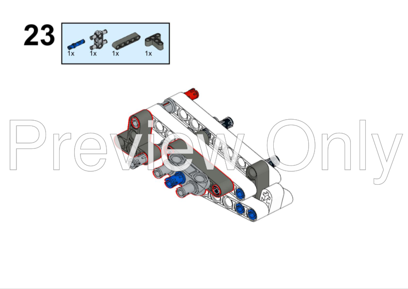 Lego Moc Rc Tracked Racer By S90sml Rebrickable Build With Lego