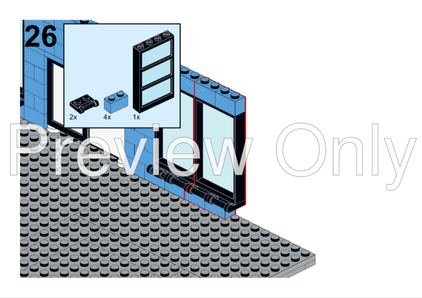 LEGO MOC Community TV Show by Gillso | Rebrickable - Build with LEGO