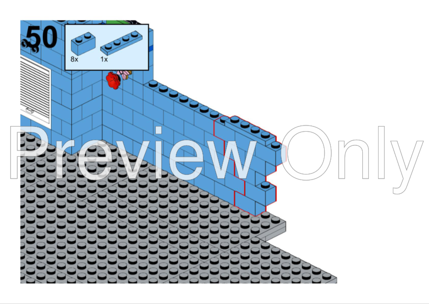 LEGO MOC Community TV Show by Gillso | Rebrickable - Build with LEGO