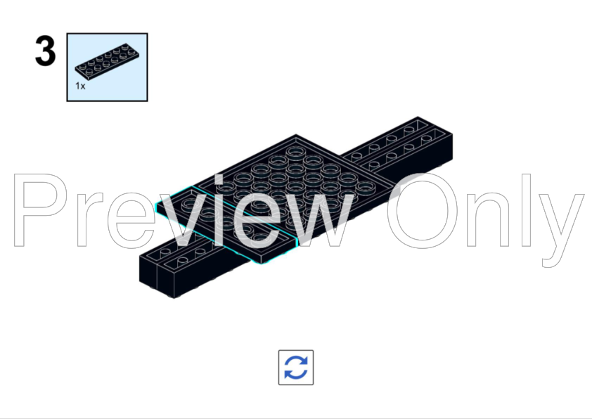 LEGO MOC Lego 60374 builder's pack 8in1 by n2brick | Rebrickable ...