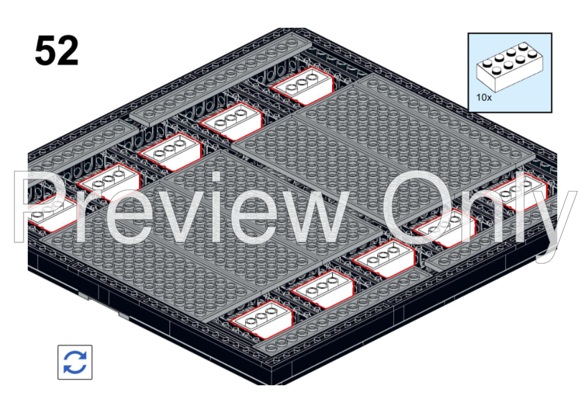 LEGO MOC-143624 Temple Building coruscant by Dopey1479 | Rebrickable ...