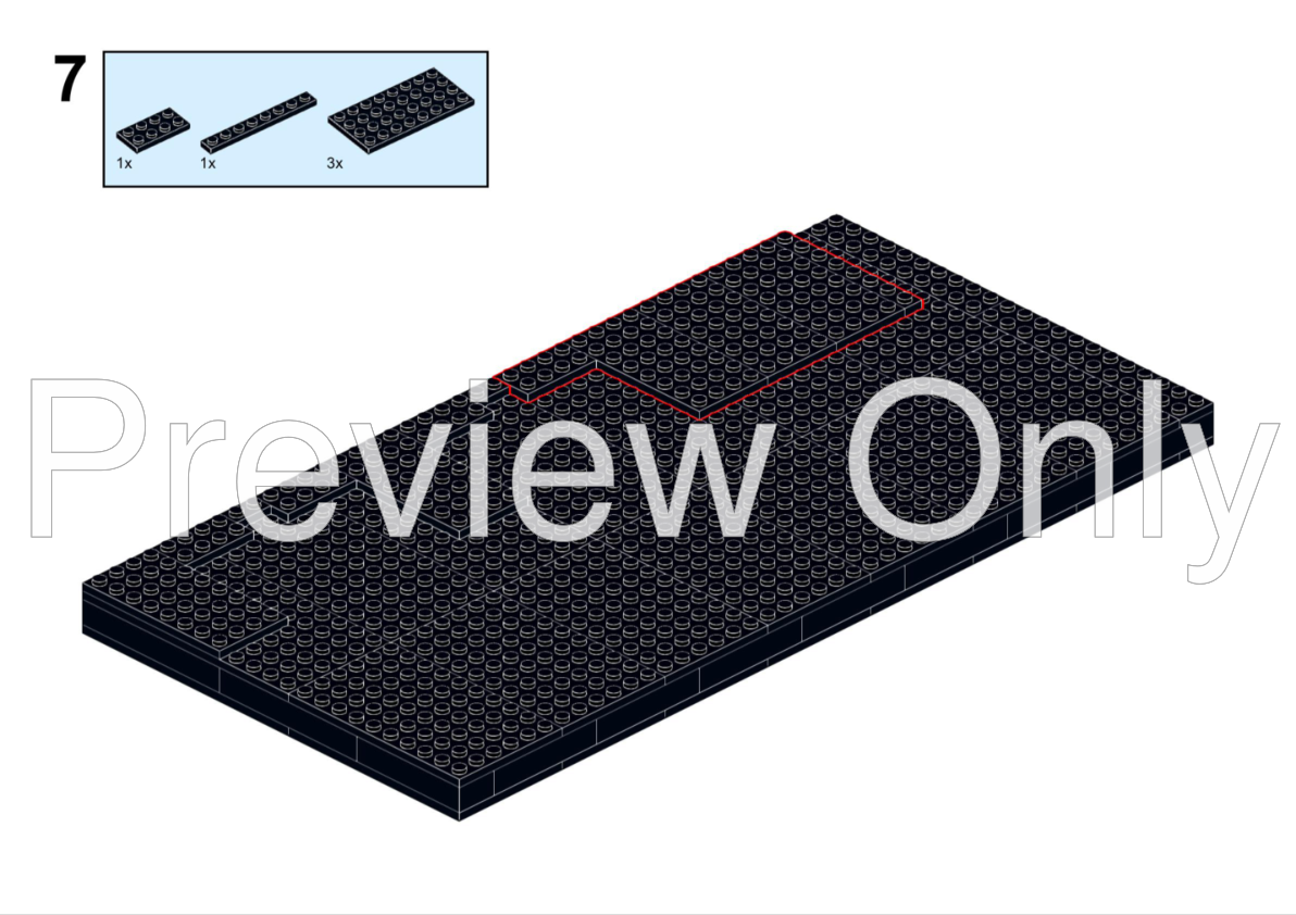 LEGO MOC SW - Laser Gate by Sarinoo90 | Rebrickable - Build with LEGO