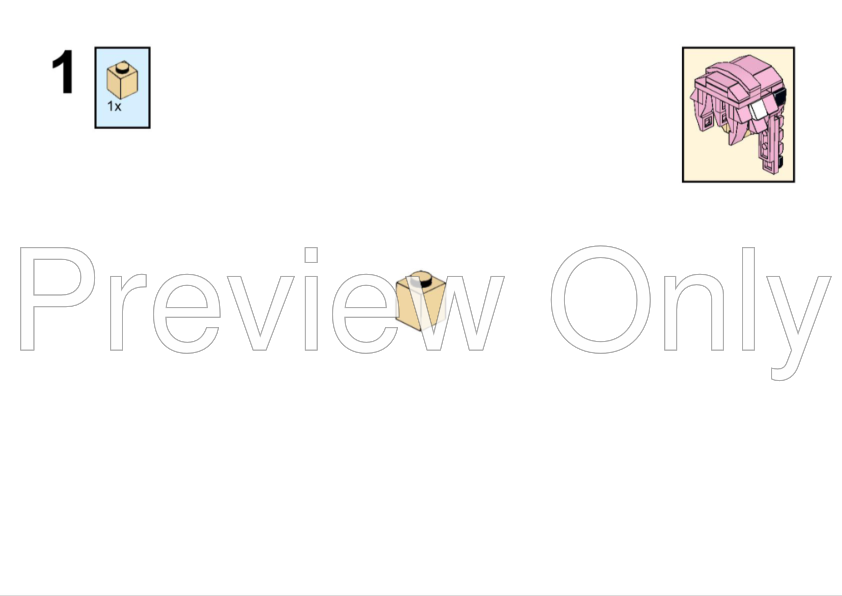 LEGO MOC Astolfo by Teckbricks | Rebrickable - Build with LEGO