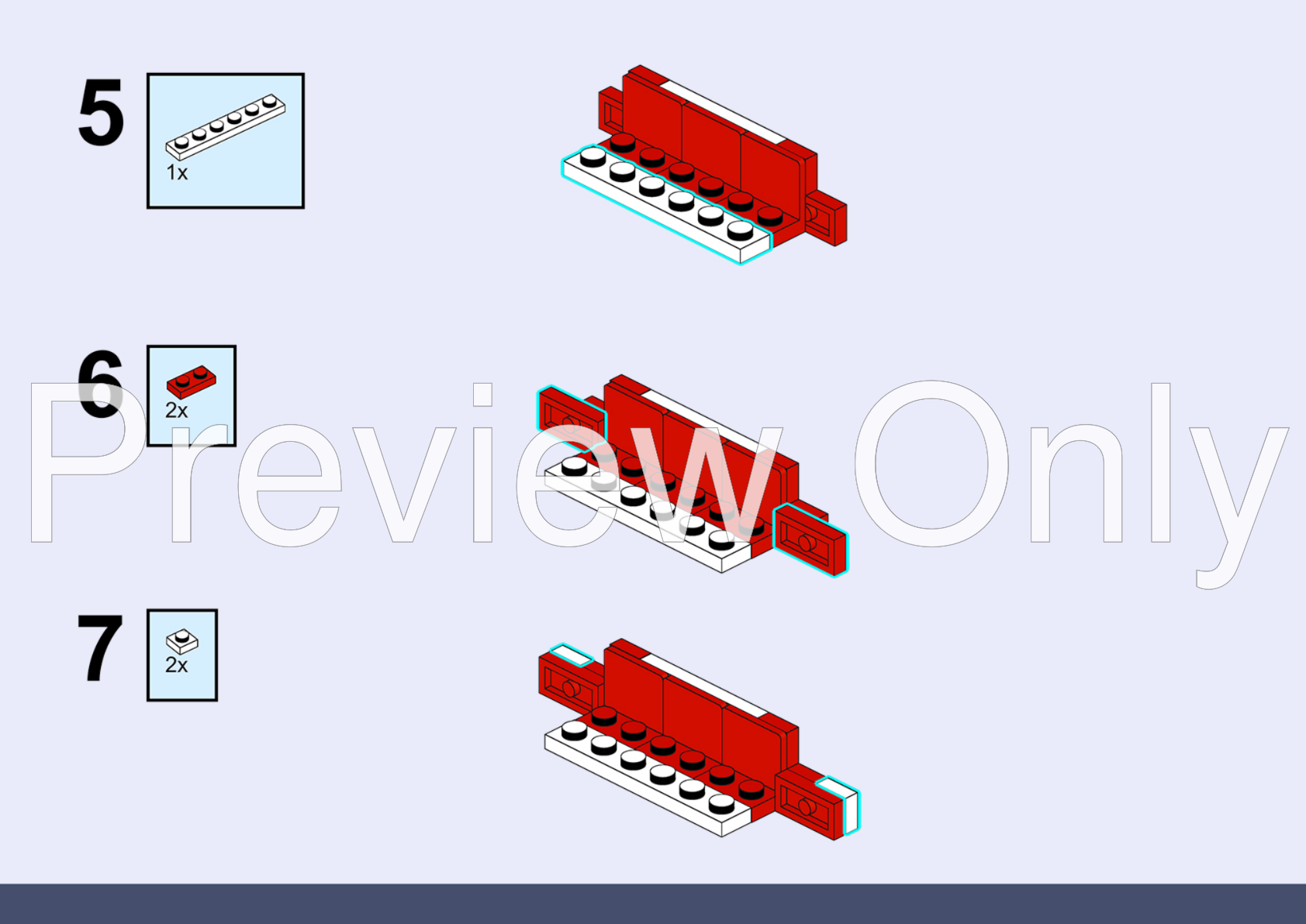 LEGO MOC Shielded Droideka by Sylyphics | Rebrickable - Build with LEGO