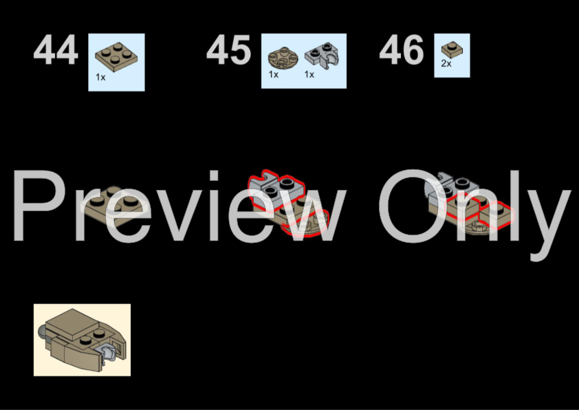 LEGO MOC Hugo of Lothraine by Moc_Lobster | Rebrickable - Build with LEGO