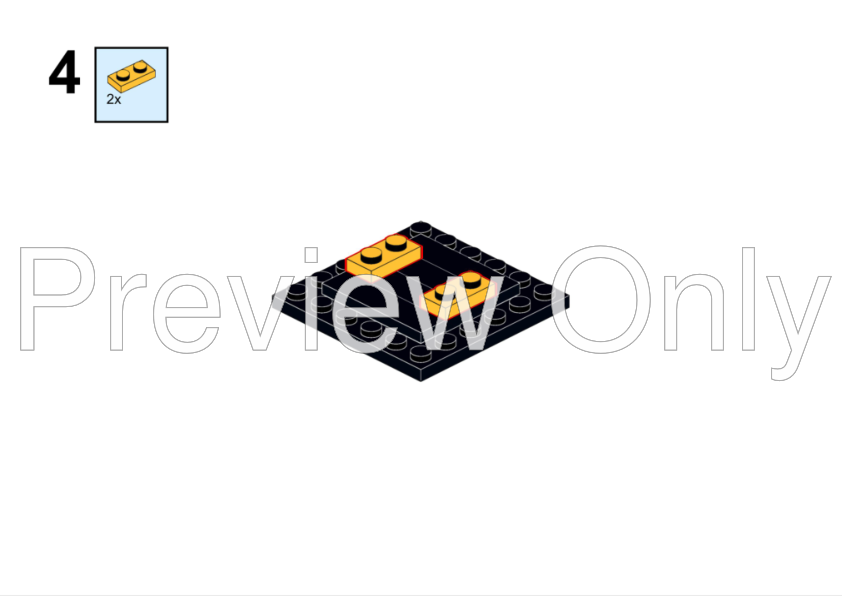 LEGO MOC Three Aegis Blades Brickheadz - Xenoblade Chronicles 2 by Lego ...