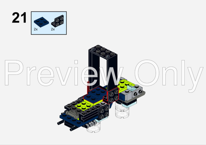 LEGO MOC Rex Wing Interceptor Fighter by Blocksmith | Rebrickable ...