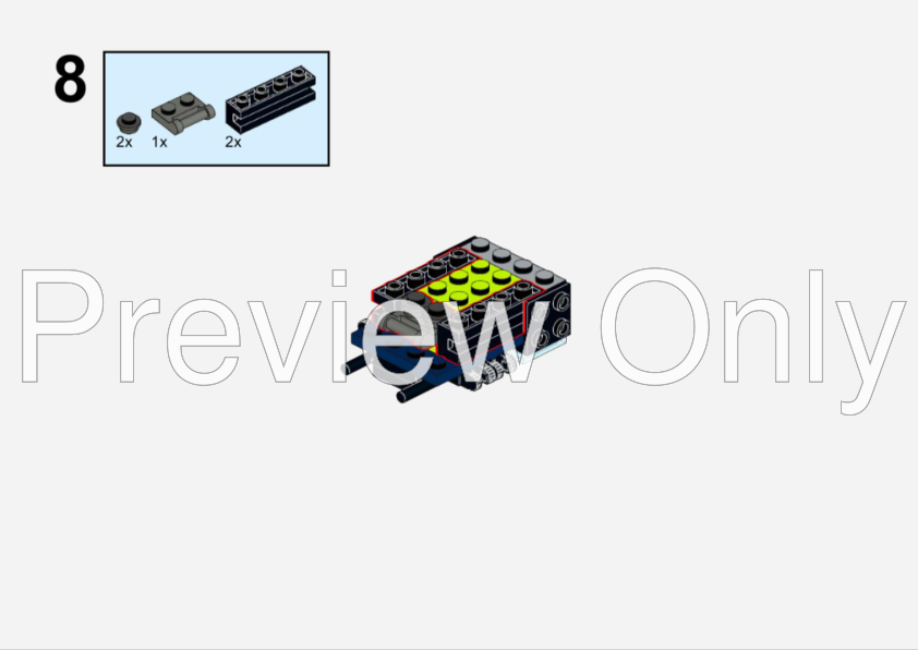 LEGO MOC Rex Wing Interceptor Fighter by Blocksmith | Rebrickable ...