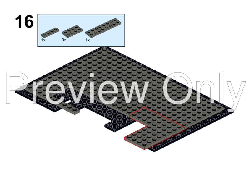 LEGO MOC Kamino Barracks / 99's Sacrifice - Diorama (The Clone Wars ...