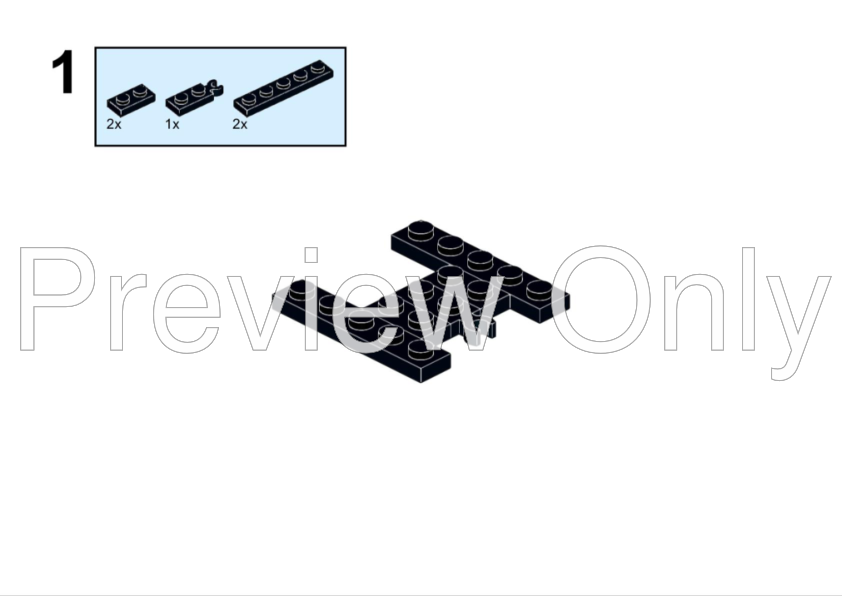 LEGO MOC Ferrari F40 by DinhTuanKiet | Rebrickable - Build with LEGO