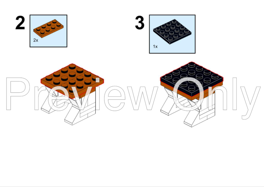 LEGO MOC Tier Harribel Tiburon - Bleach | Brickheadz by bleachheadz ...