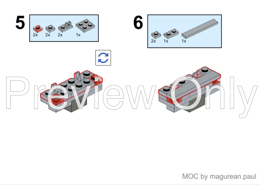 LEGO MOC Terran Science Vessel by magurean.paul | Rebrickable - Build ...