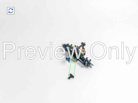 LEGO MOC IFA W50 Race Truck (42141 McLaren Formula 1 c-model) by klimax ...