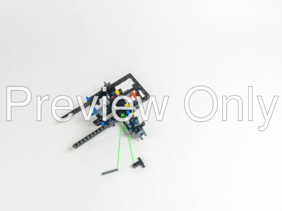 LEGO MOC IFA W50 Race Truck (42141 McLaren Formula 1 c-model) by klimax ...