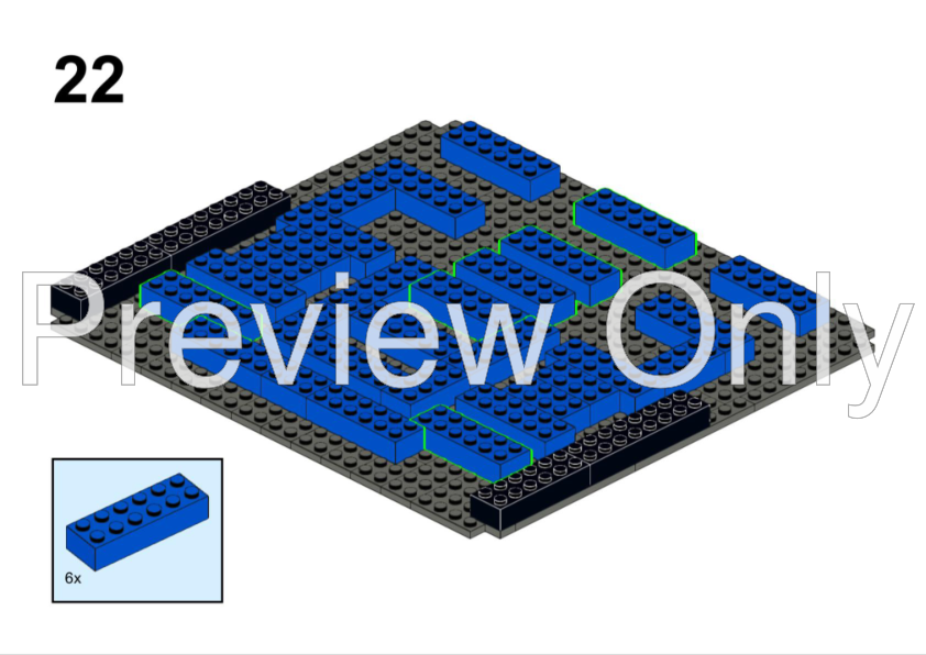 LEGO MOC Metallica Concert by Jedi Plb | Rebrickable - Build with LEGO