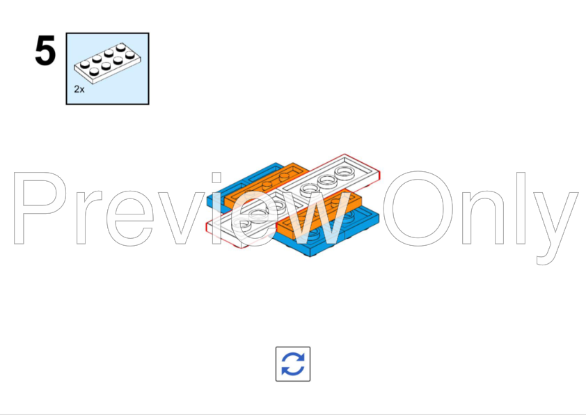 LEGO MOC Delivery Van LEGO 60384 alternate build 8 by n2brick ...