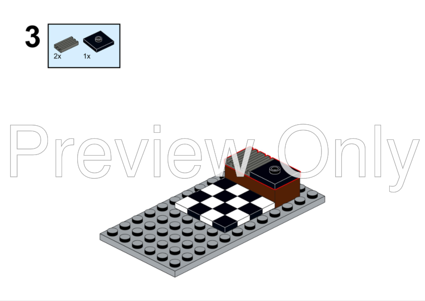 LEGO MOC Three modular city buildings by MaJo-Club | Rebrickable ...