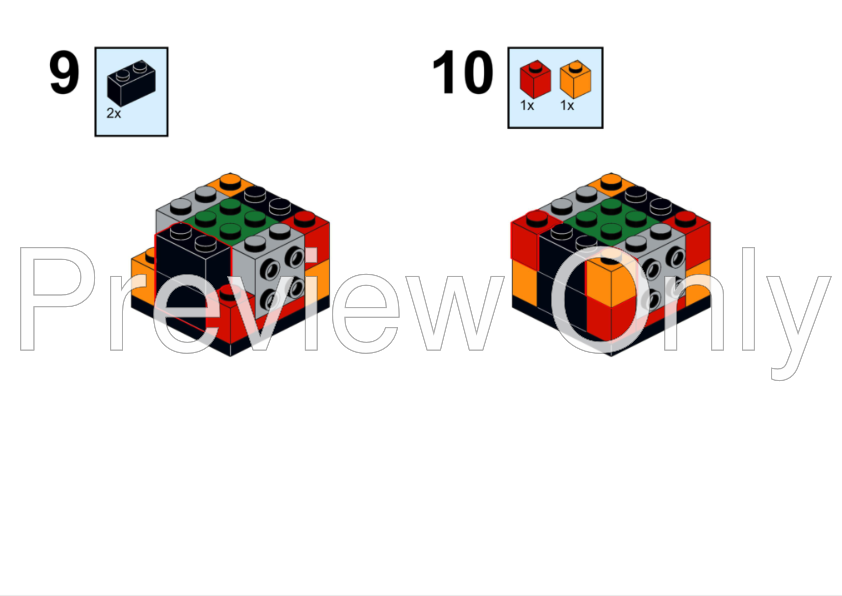 LEGO MOC Brickheadz Bottles from Banjo-Kazooie by Brickheaderz ...