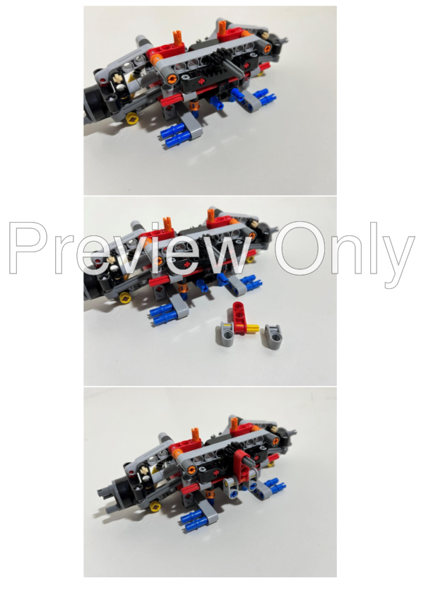 Lego Moc Mini Cooper Classic 2022 By Jamesjt Rebrickable Build With