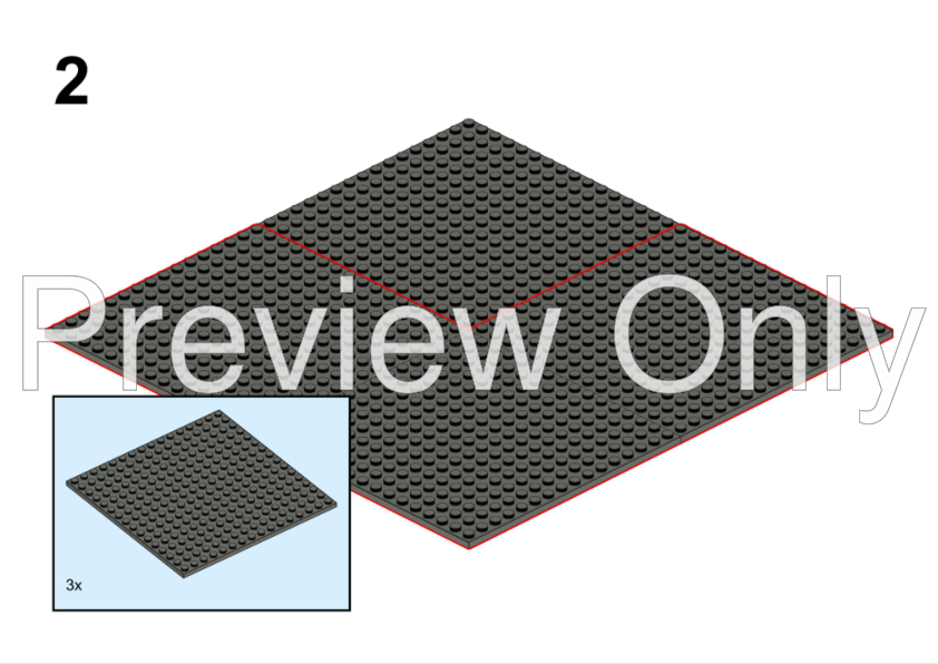 LEGO MOC Concert Stage by Rodney_67352 | Rebrickable - Build with LEGO