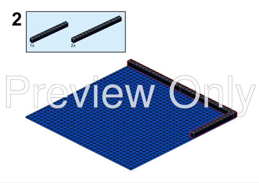 LEGO MOC Japanese tea house on a pond. by AussieShazza | Rebrickable ...