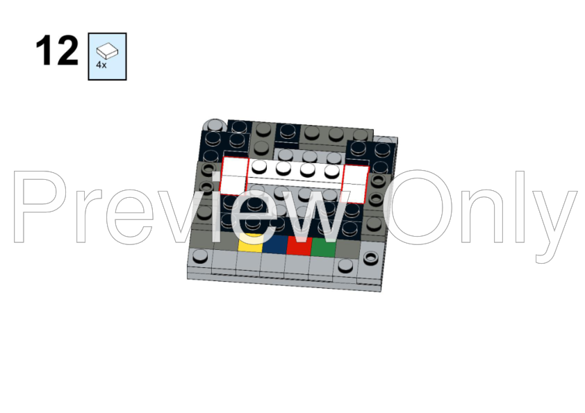 LEGO MOC Mini Bricklink Designer Series Collection by christromans ...