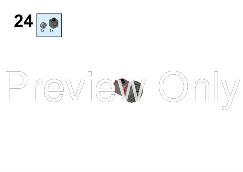 LEGO MOC Leopard 2A4 tank by gunsofbrickston | Rebrickable - Build with ...