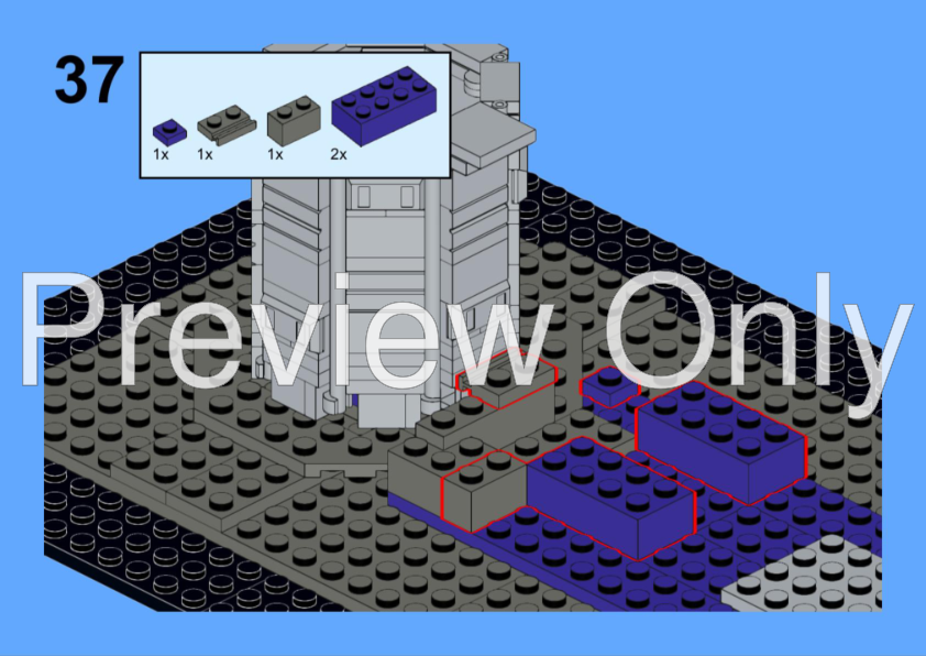 LEGO MOC Marshall Point Lighthouse by Penguins and plastic ...