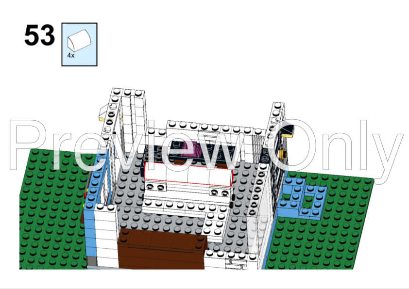 Lego Moc Queer Eye Alternate By New By Newbrick Rebrickable Build