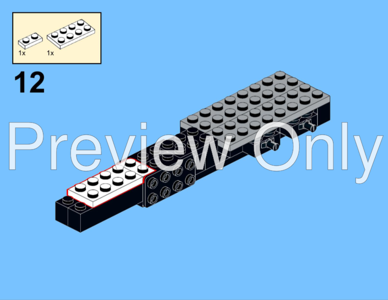 Lego Moc Color Line Container Lorry By Haulingbricks Rebrickable
