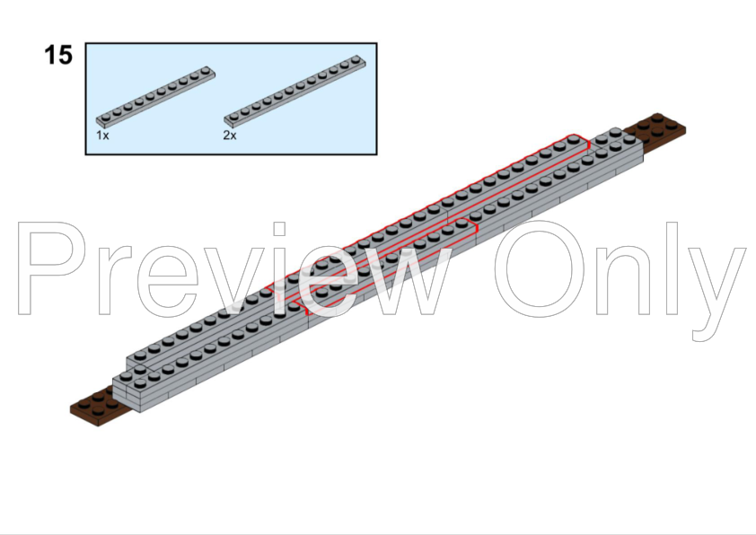 LEGO MOC JP Helipad Gate (Full Diorama) by JP_Brick | Rebrickable ...