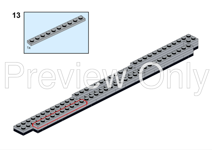 LEGO MOC JP Helipad Gate (Full Diorama) by JP_Brick | Rebrickable ...