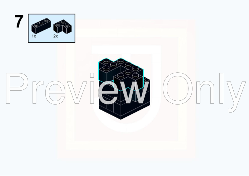 LEGO MOC Clone Commando Blaster by Tj_the_Brickwright | Rebrickable ...