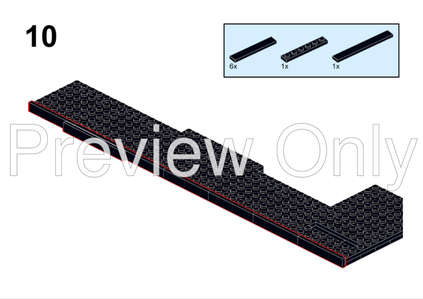 LEGO MOC Skyline Vienna - Wien by mrmarcelluswallace | Rebrickable ...